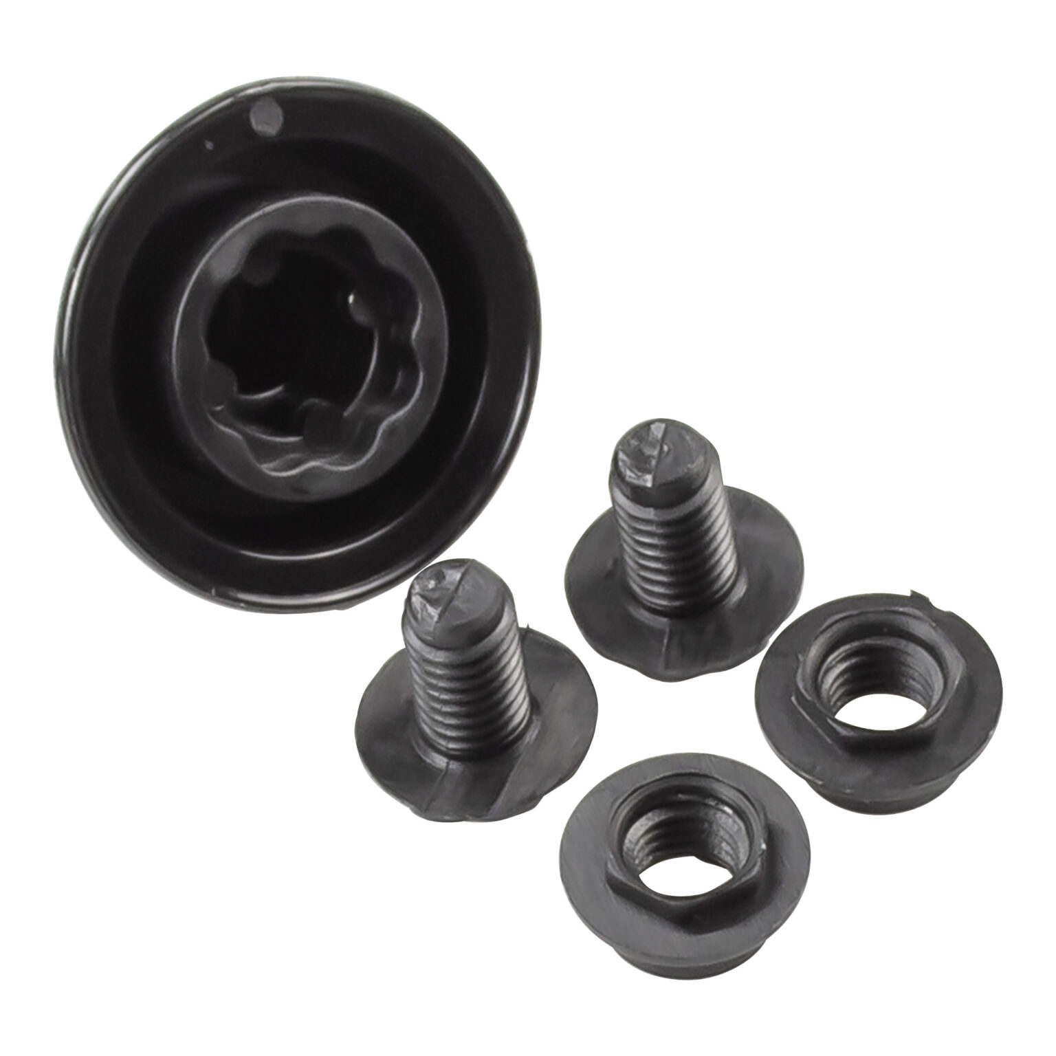 Kit complet de fixation des plaques en verre des gazinière Cramer ou ...